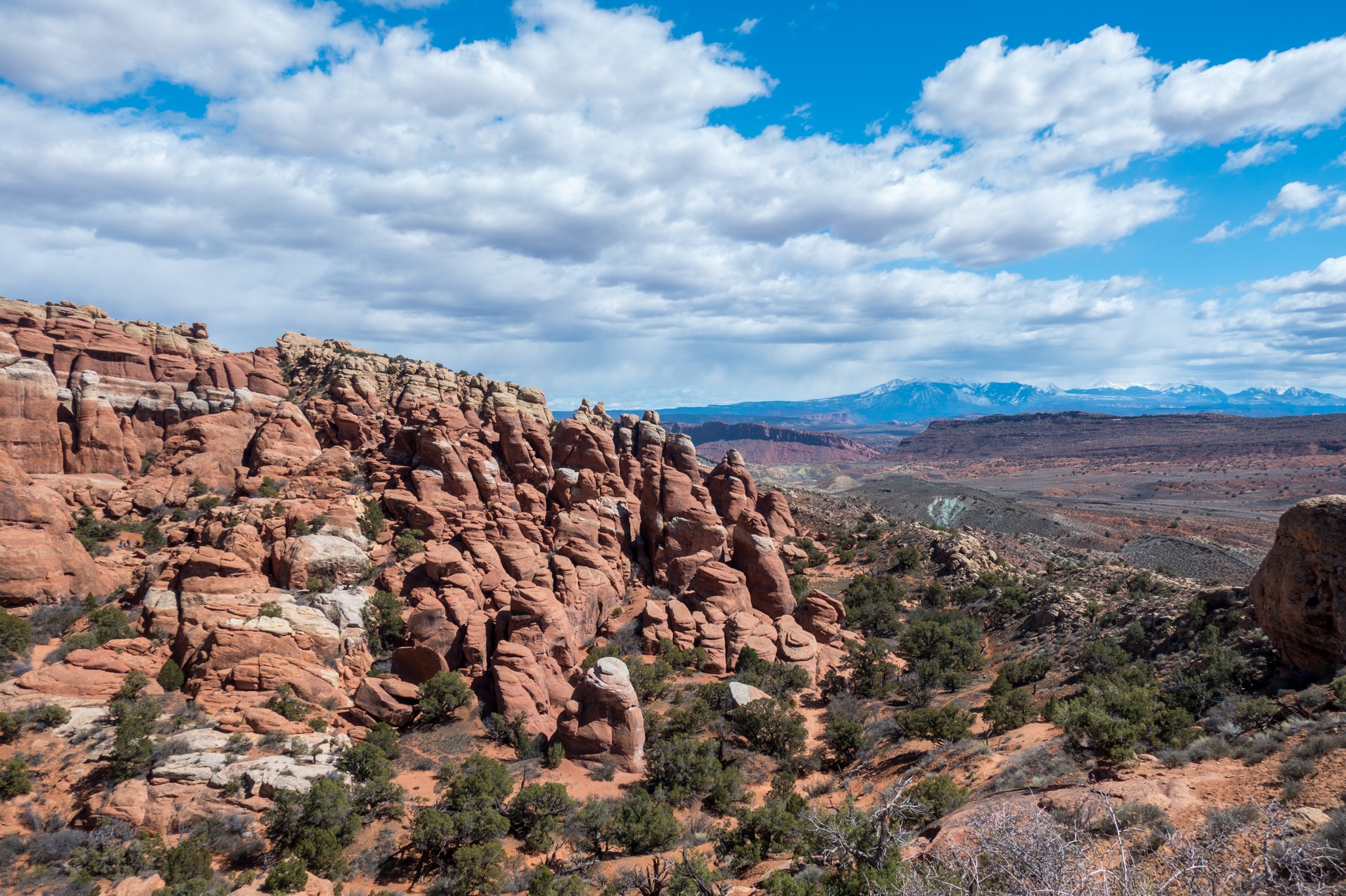 Arches: Fiery Furnace | KTNPBlog Arches: Fiery Furnace | KTNPBlog